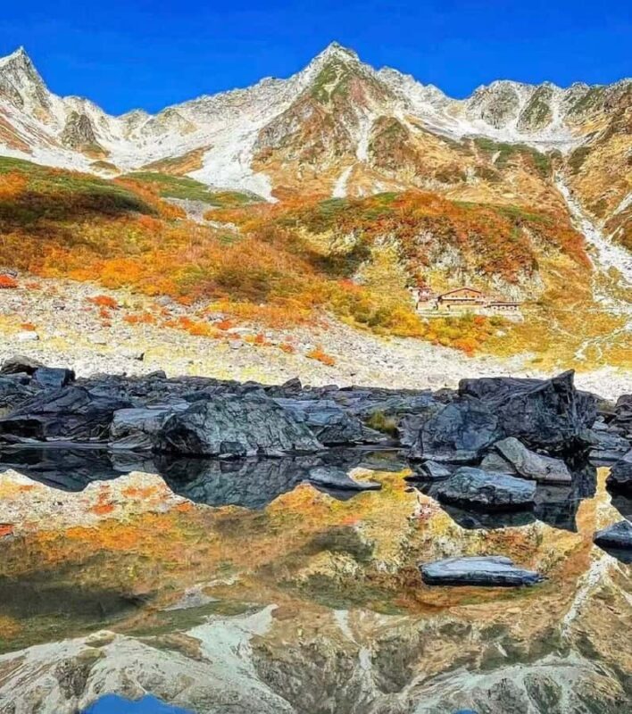 Nagoya: Kamikochi Autumn Hiking & Photography Tour - Exploring Kamikochi: An Alpine Wonderland in Autumn