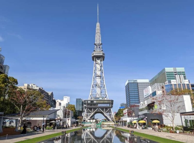 Nagoya: Kimono Rental and City Tour - The Experience in Detail