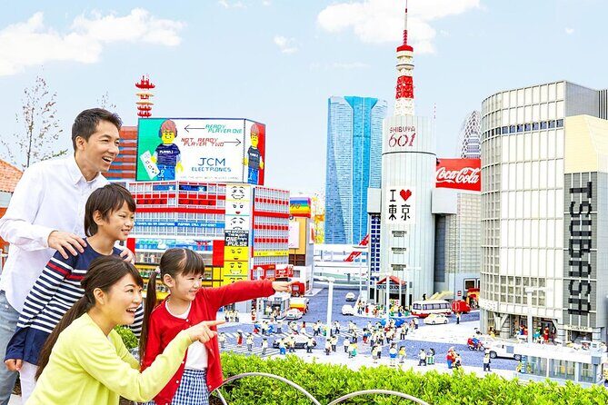 Nagoya Legoland Japan Ticket Pass Experience - Nagoya Legoland Japan Ticket Pass Experience — A Fun-Filled Day for Families