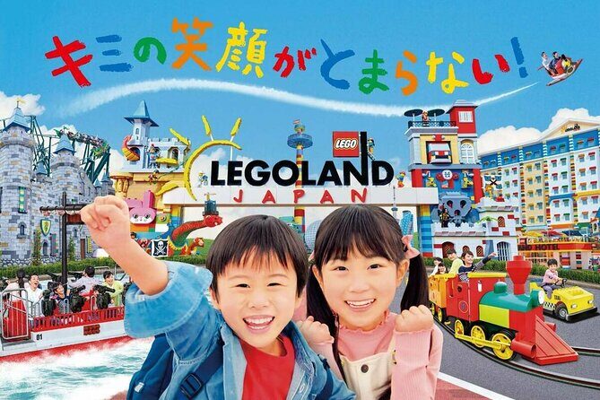 Nagoya Legoland Japan Ticket Pass Experience - A Deep Dive into the LEGOLAND Japan Experience