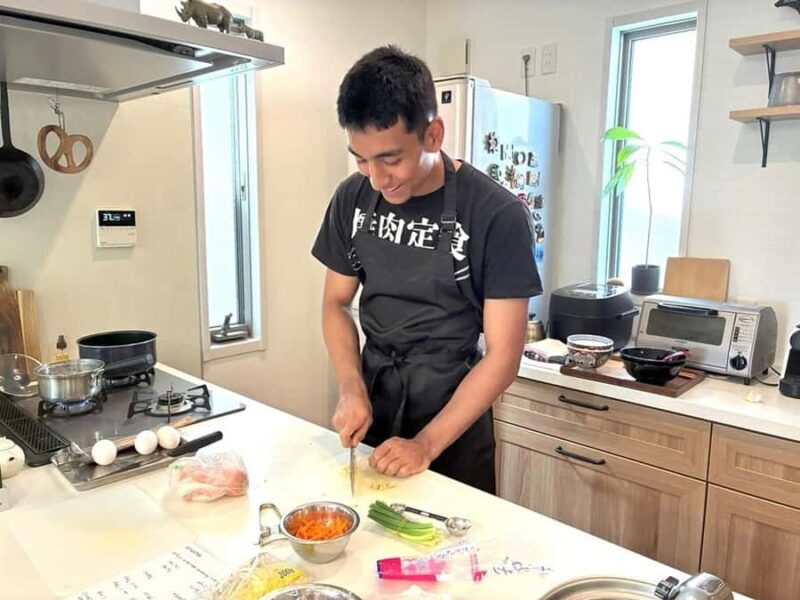 Nagoya: Make Homemade Tonkotsu Ramen from Scratch! - Key Points