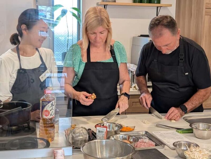 Nagoya: Make Homemade Tonkotsu Ramen from Scratch! - A Close Look at the Experience