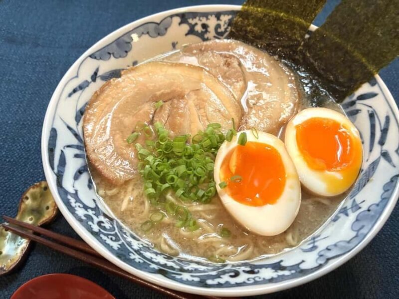Nagoya: Make Homemade Tonkotsu Ramen from Scratch! - Practical Details