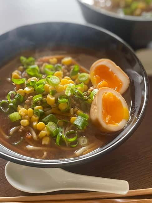 Nagoya: Miso Ramen Lesson with plenty of vegetables - Why This Class Offers Good Value