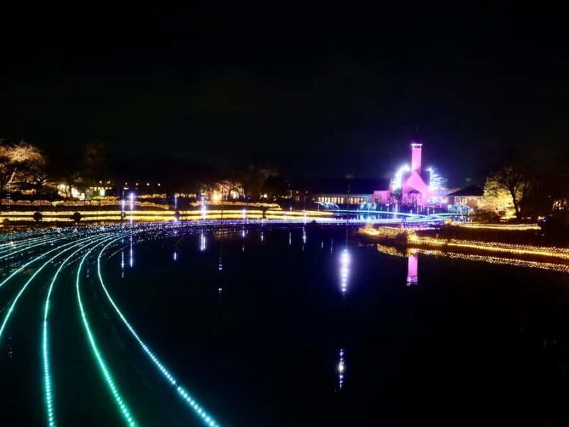 Nagoya: Nagashima Outlet Mall & Nabana no Sato Park Trip - Practical Details and Considerations