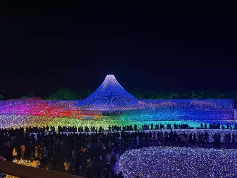 Nagoya: Nagashima Outlet Mall & Nabana no Sato Park Trip - Who Will Appreciate This Tour?