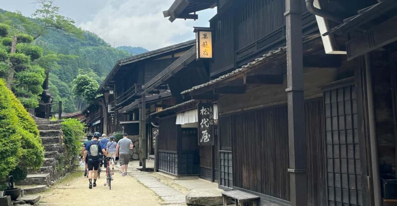 Nagoya: Nakasendo Trail with Cultural Experience & transport - An Honest Look at the Experience