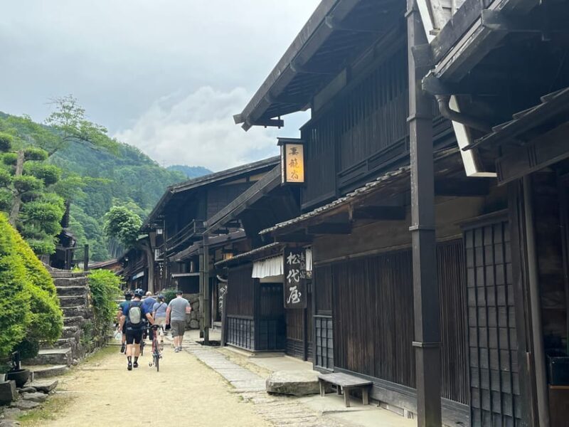 Nagoya: Nakasendo Trail with Cultural Experience & transport - Who Would Enjoy This Tour?