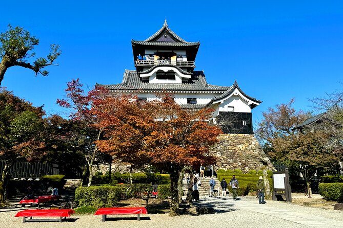 Nagoya: National Treasure Inuyama Castle & Tea Room Private Tour - Key Points