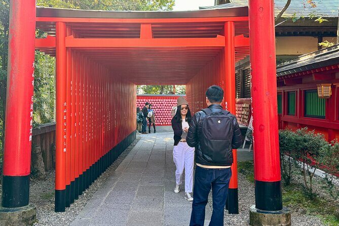 Nagoya: National Treasure Inuyama Castle & Tea Room Private Tour - Exploring Inuyama: A Detailed Look at the Tour
