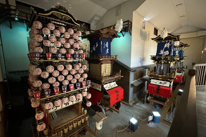 Nagoya: National Treasure Inuyama Castle & Tea Room Private Tour - The Sum Up