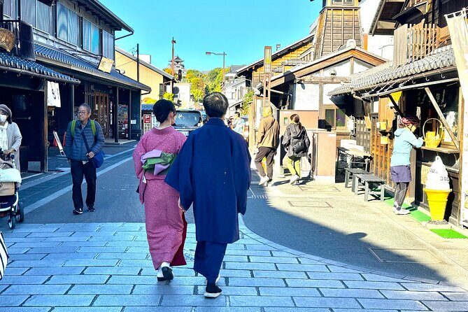 Nagoya: National Treasure Inuyama Castle & Tea Room Private Tour - FAQ