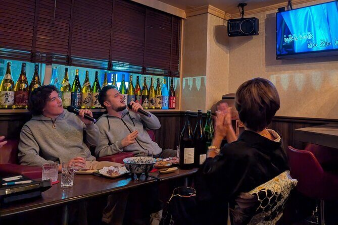Nagoya Night Delight!: Drinks, Karaoke & Hidden Snack Bars - Exploring Nagoya Night Delight: Drinks, Karaoke & Hidden Snack Bars