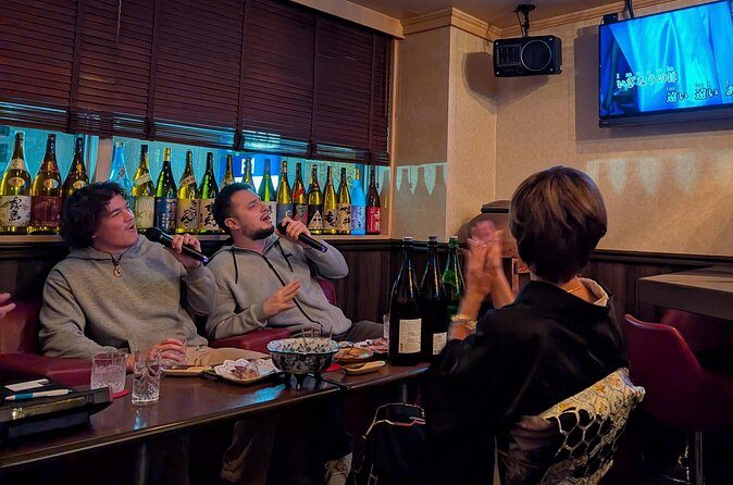 Nagoya Night Delight!: Drinks, Karaoke & Hidden Snack Bars - FAQ