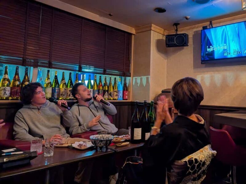 Nagoya: Nightlife, Cuisine & Snack Bar Hopping - An In-Depth Look at the Nightlife Tour