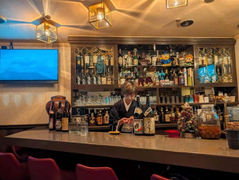 Nagoya Nightlife: Snack Bar Hopping - How the Experience Fits into Your Trip