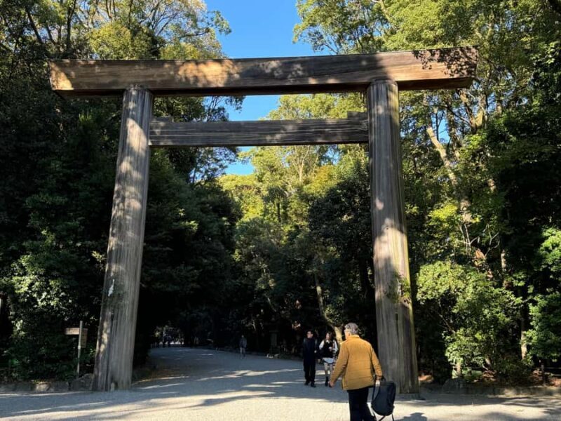 Nagoya: Private Day Tour to Toyota Museum, Castle & Shrines - Who Will Enjoy This Tour?