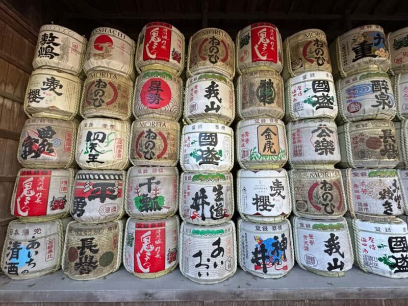 Nagoya: Private Day Tour to Toyota Museum, Castle & Shrines - The Sum Up