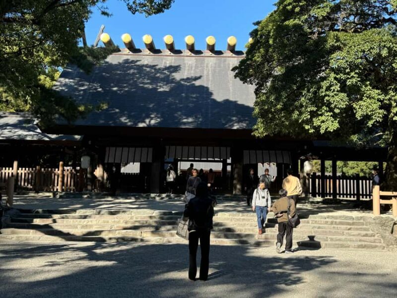 Nagoya: Private Day Tour to Toyota Museum, Castle & Shrines - FAQ
