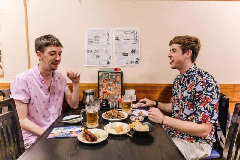 Nagoya: Private Food Tour with Local Host - The Sum Up