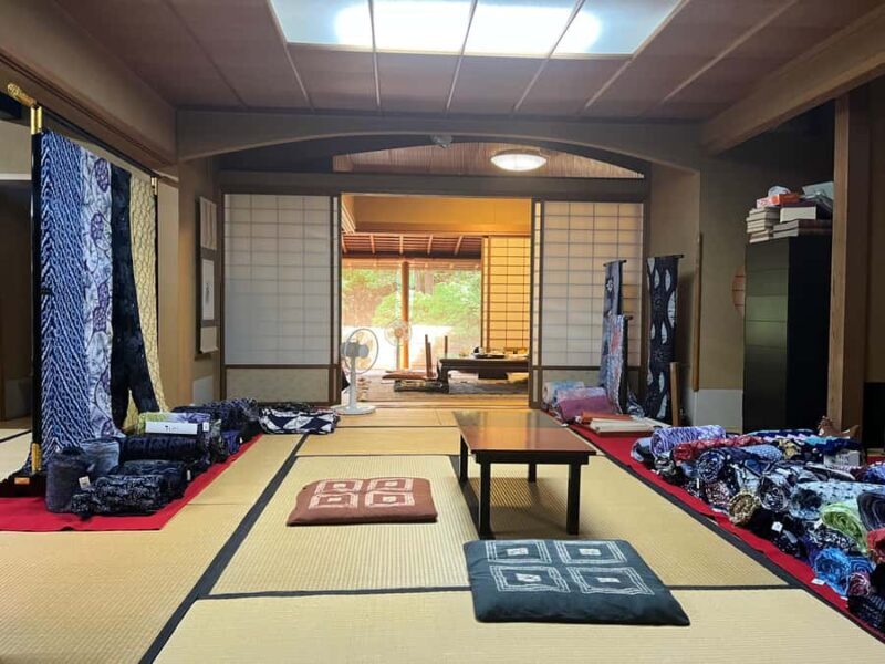 Nagoya: Private hands-on Shibori experience in Arimatsu - Final Thoughts: Who Should Consider This Tour