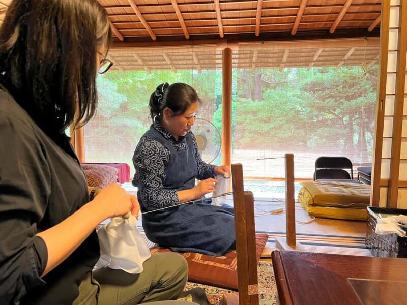 Nagoya: Private hands-on Shibori experience in Arimatsu - Frequently Asked Questions
