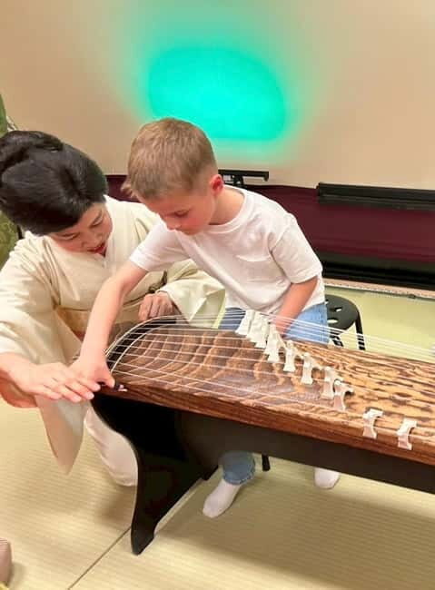 Nagoya: Private Koto Lesson with Professional Musician - Introduction: A Cultural Treasure in Nagoya