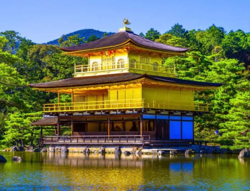 Nagoya: Private Kyoto Day Trip with Guide and Driver - Setting the Scene: What to Expect from This Kyoto Day Trip