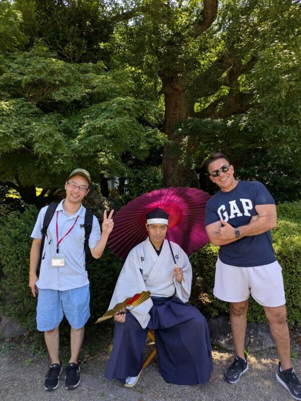 Nagoya Private Tour  Nationally Licensed Guide & Car - Key Points