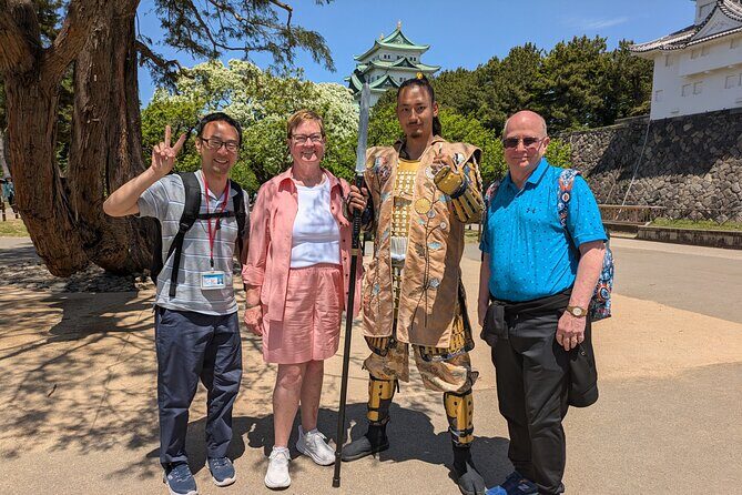 Nagoya Private Tour  Nationally Licensed Guide & Private Car - Key Points