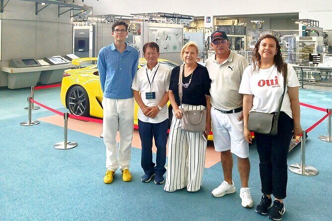 Nagoya Private Toyota Commemorative Museum Tour - Key Points