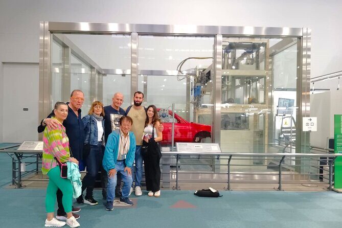Nagoya Private Toyota Commemorative Museum Tour - The Bottom Line
