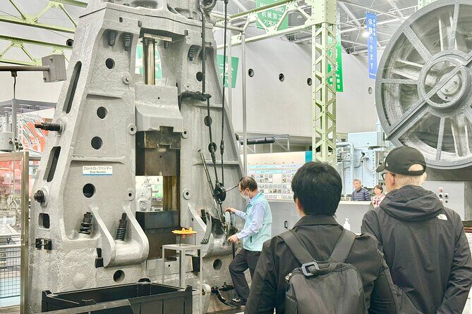 Nagoya Private Toyota Commemorative Museum Tour - FAQs