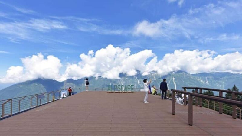 Nagoya return day tour Shin-Hotaka Ropeway& Hida Takayama - Frequently Asked Questions