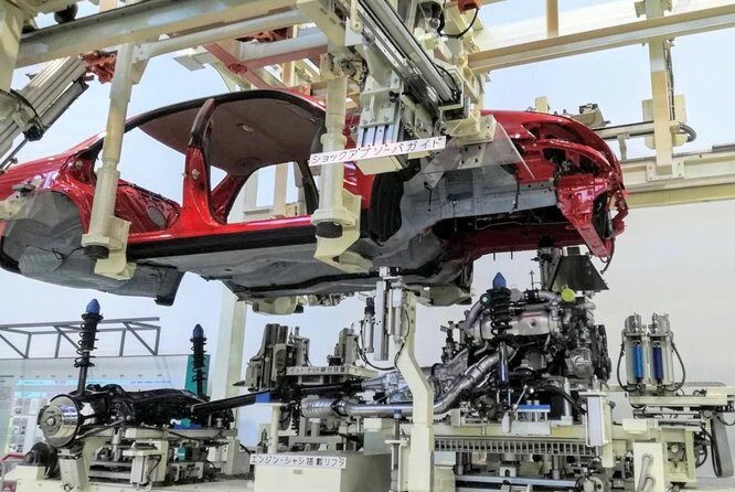 Nagoya Samurai & Toyota Tour guided by a friendly local - The Value Proposition