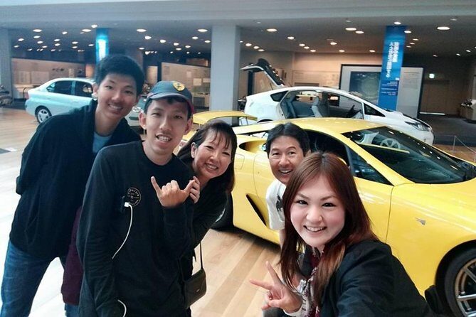 Nagoya Samurai & Toyota Tour guided by a friendly local - Who Will Appreciate This Tour?