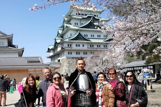 Nagoya Samurai & Toyota Tour guided by a friendly local - Final Thoughts