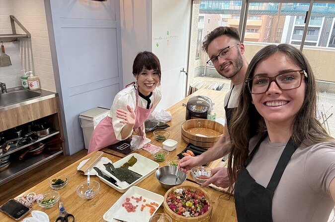 Nagoya Seasonal Japanese Cooking Class - Who Should Consider This Experience?