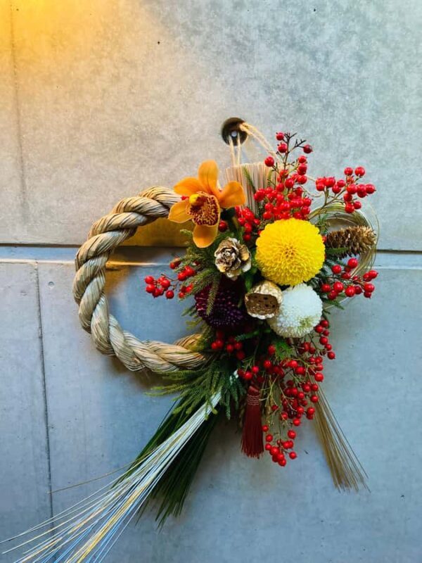 Nagoya: Shimenawa Wreath-Making Workshop - Key Points