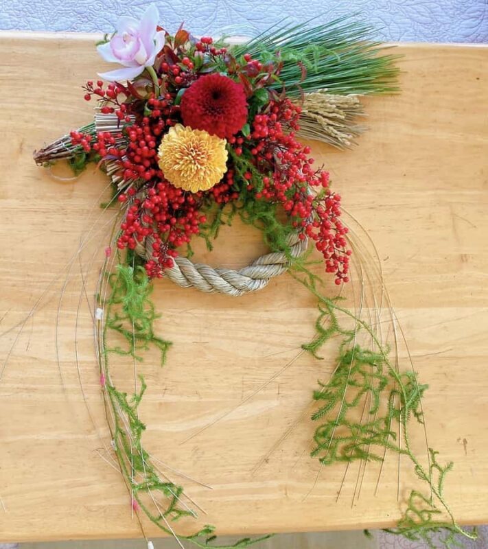 Nagoya: Shimenawa Wreath-Making Workshop - An Introduction to a Unique Japanese Tradition