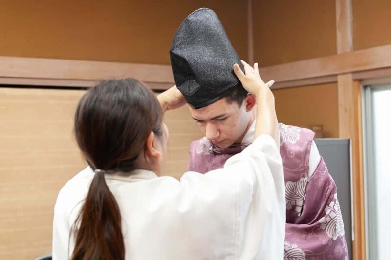 Nagoya: Shinto Priest or Shrine Maiden Experience - Practical Tips for Participants