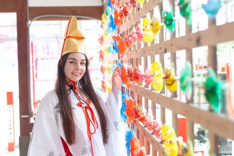 Nagoya: Shinto Priest or Shrine Maiden Experience - Who Should Consider This Tour?