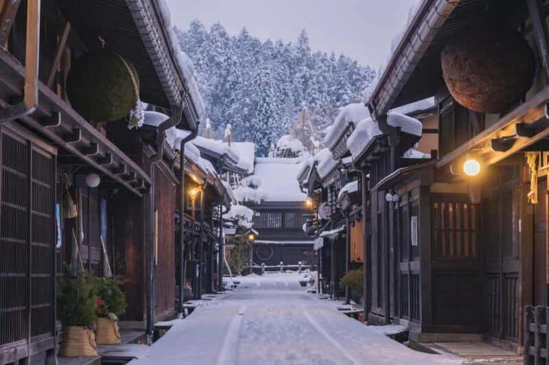 Nagoya: Shirakawa-go, Gujo, Hida Takayama Historic Day Tour - An In-Depth Look at the Tour Experience