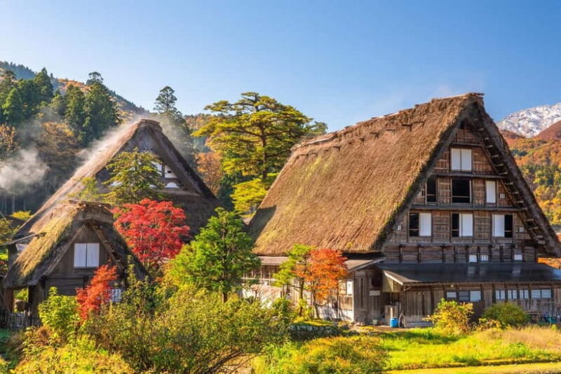 Nagoya: Shirakawa-go, Gujo, Hida Takayama Historic Day Tour - The Practicalities: What the Tour Means for You