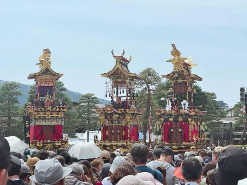 Nagoya: Shirakawa-go, Gujo, Hida Takayama Historic Day Tour - Authentic Experiences Versus Convenience