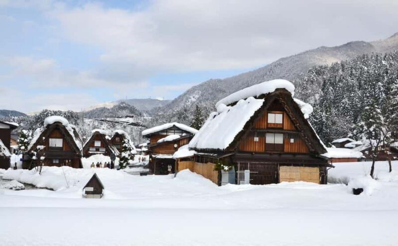 Nagoya: Shirakawa-go, Hida Takayama Day Tour - A Closer Look at the Tour