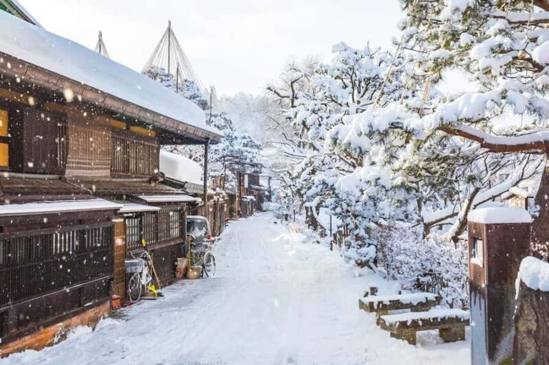 Nagoya: Shirakawa-go, Hida Takayama Day Tour - Authenticity and Experience