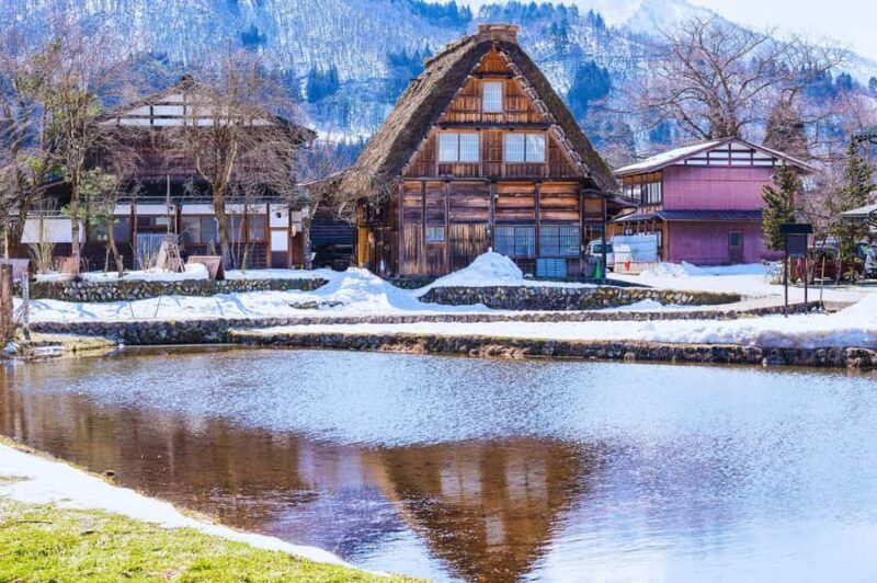 Nagoya: Shirakawa-go & Hida Takayama Old Streets Day Tour - Key Points