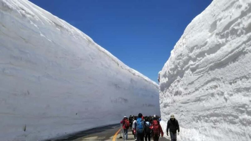Nagoya: Shirakawa-go, Takayama & Snow Wall 2-Day Tour - The Sum Up