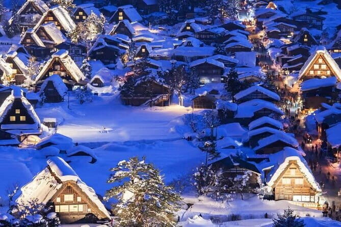 Nagoya Shirakawa go Village and Takayama One Day Tour - An In-Depth Look at the Tour Experience